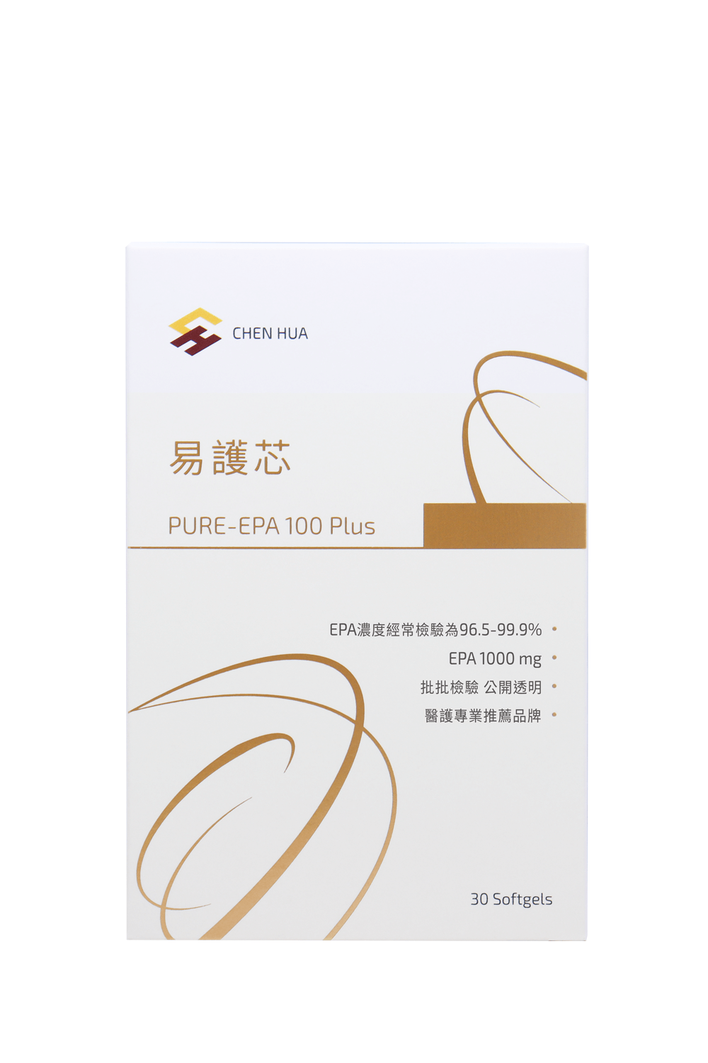 宸華 易護芯 | CH PURE-EPA 100 Plus